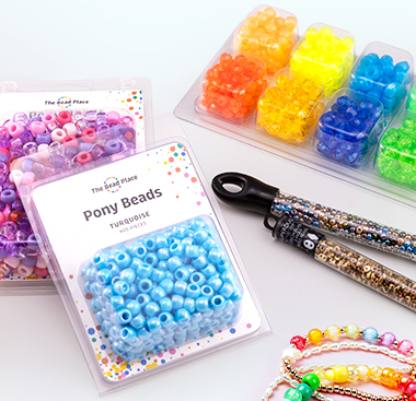 Bead Packaging - VisiPak | Clear Plastic Packaging Manufacturers of ...
