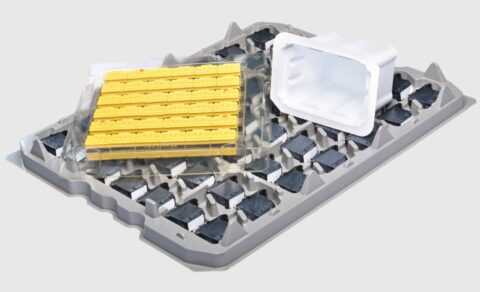 Packaging Trays