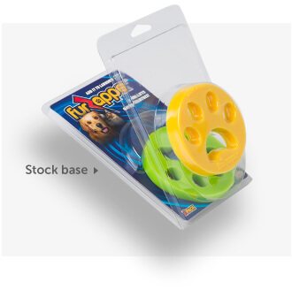 Clamshell Packaging - VisiPak | Clear Plastic Packaging Manufacturers ...
