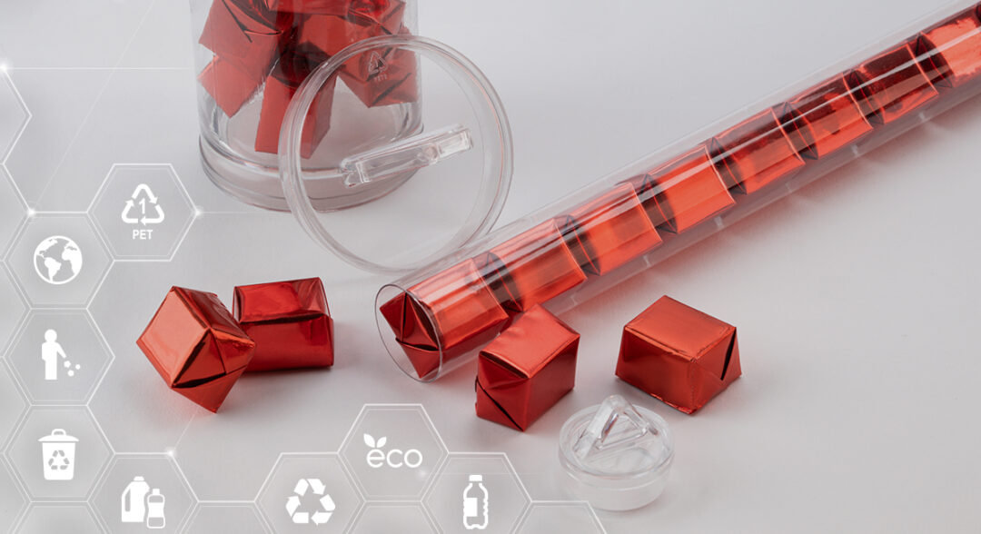 Recyclable Tubes - VisiPak | Clear Plastic Packaging Manufacturers of ...